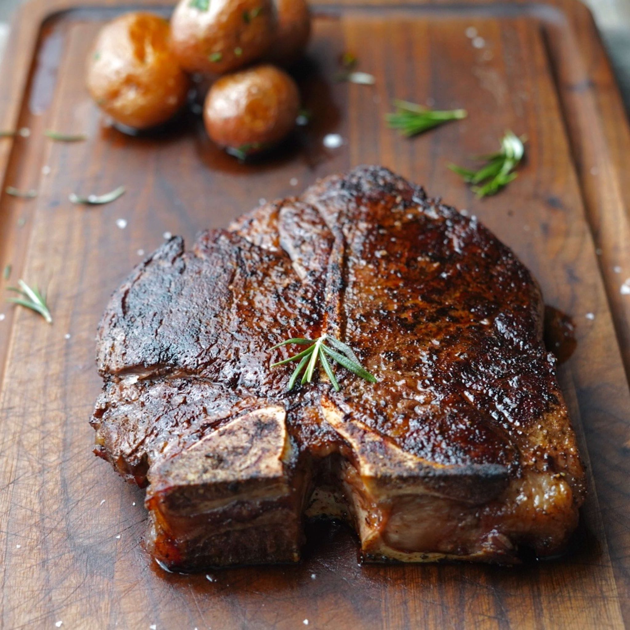 Home - True West Beef