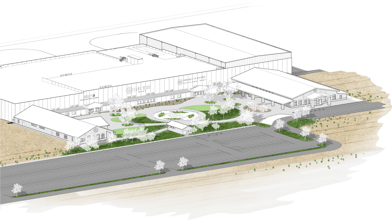 Home - True West Beef